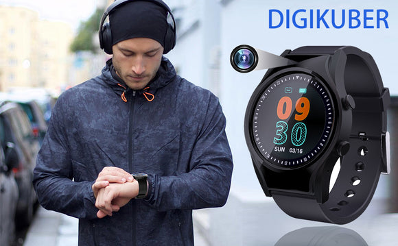 Digikuber's latest Smart Watch Fitness Tracker Tech Gadgets Store ...